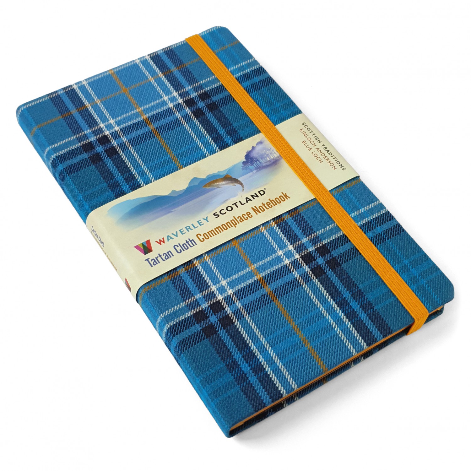 Waverley Books | Waverley Books tartan notebooks and journals in large ...