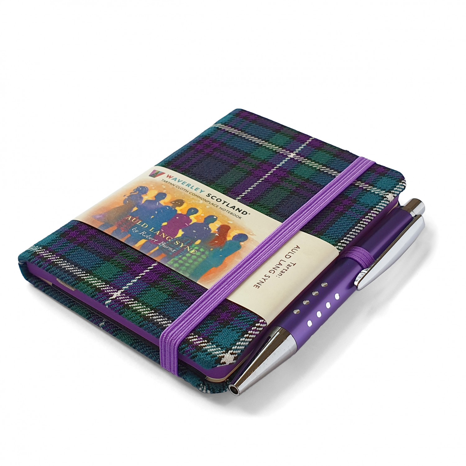 Waverley Books | Waverley Scotland notebooks